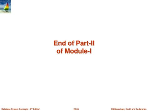 Ppt Module 1 Part 2 Object Based Databases Powerpoint Presentation