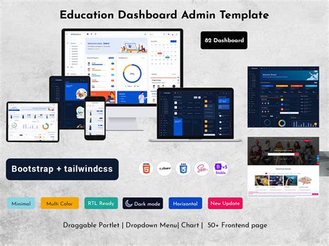 Tailwind Css Dashboard Template Archives Multipurpose Themes