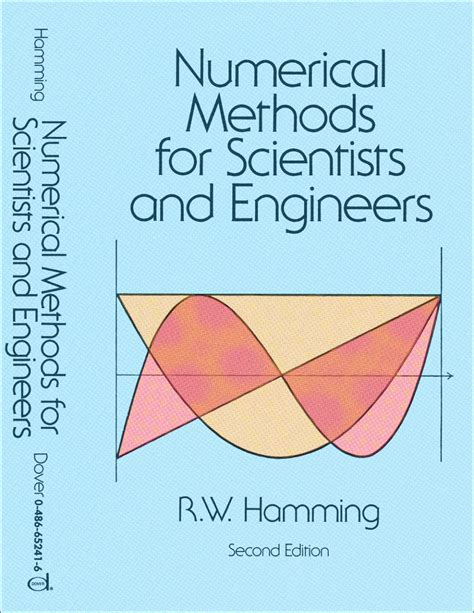 Numerical Methods For Scientists And Engineers Ebook Numerical
