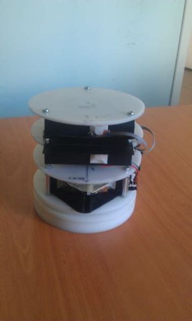 Rapid Electronic Prototyping Custom Robot Assembly Custom Pcba Prototyping