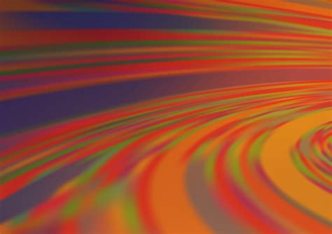 Light Orange Vector Modern Bokeh Pattern 22576723 Vector Art At Vecteezy