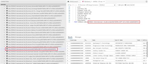 Dynamics 365 Business Central Wave 2 On Premise And Direct Sql Integrations Stefano Demiliani