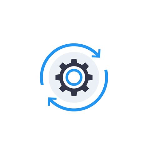 Icono De Operaciones En Blanco 2425390 Vector En Vecteezy
