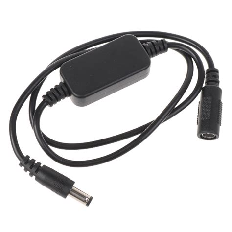 For Dc 5v 15v 55x21mm 24hours Timer Reset Automatic Restart Power Supply Cable For Wireless