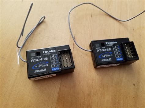 FUTABA RX Receivers R C Tech Forums