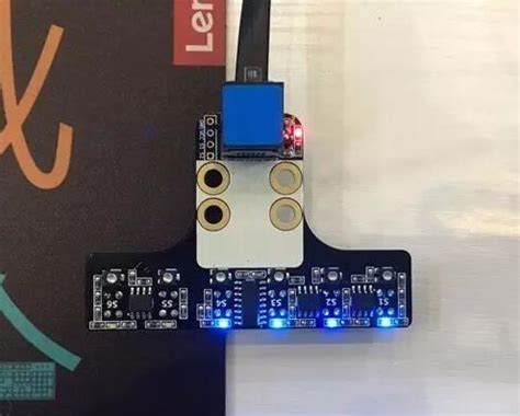 Line Follower Array Everbest Technologies Ltd