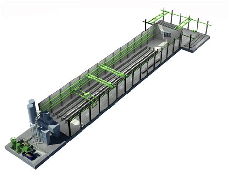 Wagon E9 Elematic Precast Technology