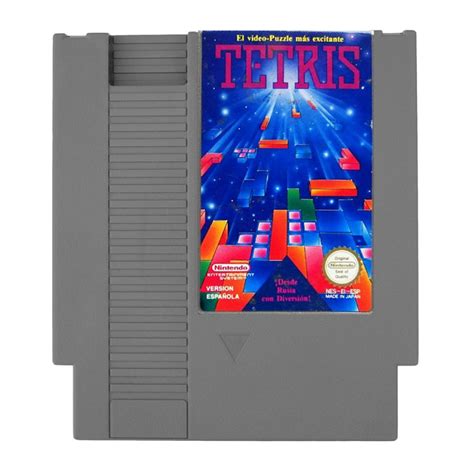 Tetris Nes Usa