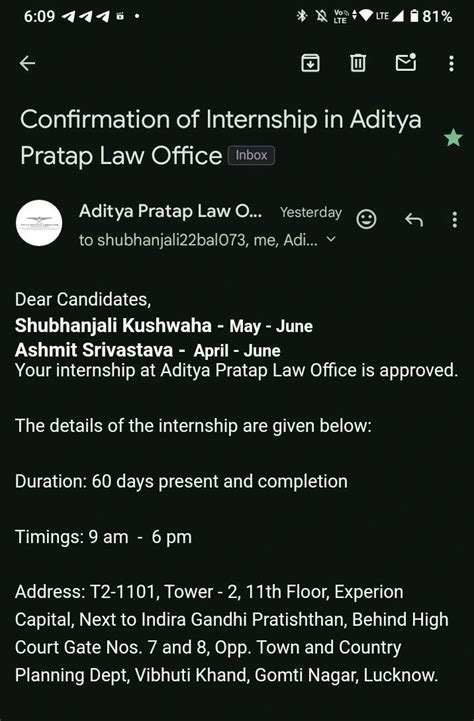 Ashmit Srivastava On Linkedin Actually The One I Was Manifesting ©️ I