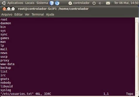 Shell Script Linux Como Usar O Comando Cut Teste