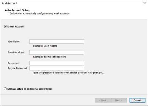 4 Ways To Solve Outlook 421 Cannot Connect To Smtp Server” Error