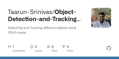 Object Detection And Tracking Using Yoloobjecttrackingyolopy At