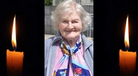 Bridget Biddy Cotter Nee Galvin Inagh Clare Fm