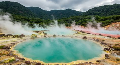 Beppu Nature Attractions Ultimate Guide To Japans Wonders