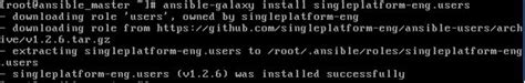 Ansible Galaxy Working Of Roles And Collections In Ansible Galaxy