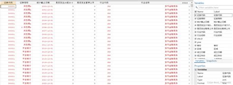2001 2022上市公司数字化转型数据（含原始数据计算代码计算结果）上市公司财报附录里面披露了数字化转型的数据吗 Csdn博客