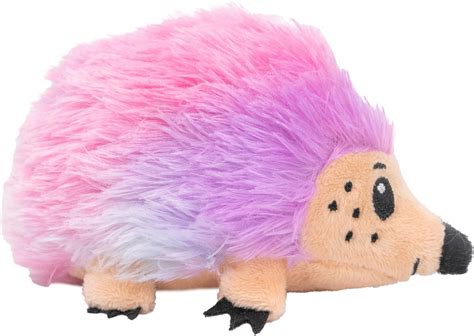 Catstages Catnip Plushies Hedgehog Multicolored Plush