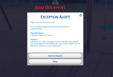 Mod The Sims Whim Modifier Exception Fixer Sims Sims 4 Sims 4 Tattoos