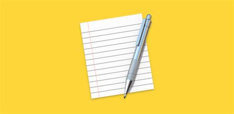 Textedit The Windows Notepad Alternate On The Mac