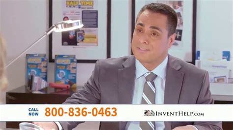 Inventhelp Tv Spot Nationwide Representatives Ispot