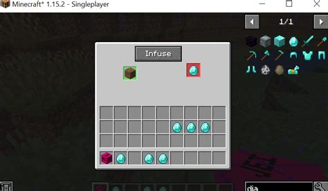 JEI API Integration For Custom Crafting MCreator
