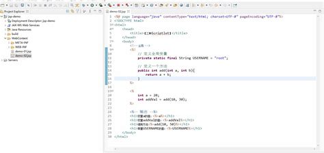 Jsp介绍及基本使用 知乎