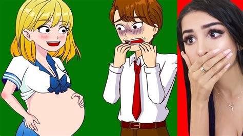 My Teacher Got Me Pregnant Animated Story Time Youtube