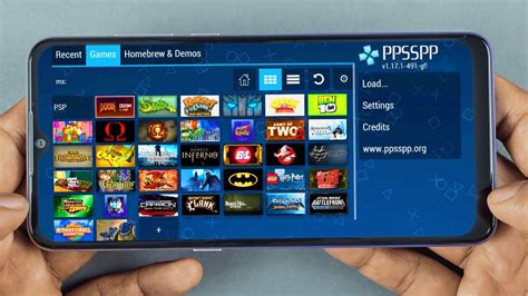 How To Setup Ppsspp Emulator On Android And Add Psp Games 2026 Youtube