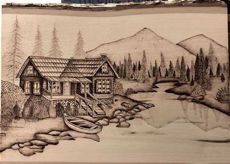 Pin By Casey Dahlstrom On Pyrography The Art Of Woodburning Wood