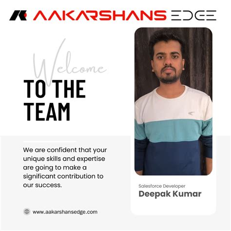 Jan Aakarshans Edge Private Limited On Linkedin Salesforce