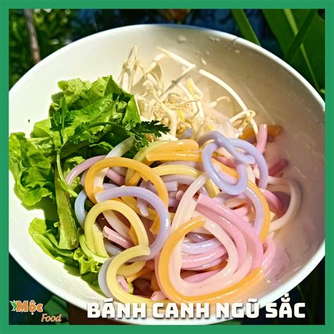 Mua Bánh Canh ống Rau Củ Ngũ Sắc ở Hà Nội Giá Tốt Mộc Việt Food