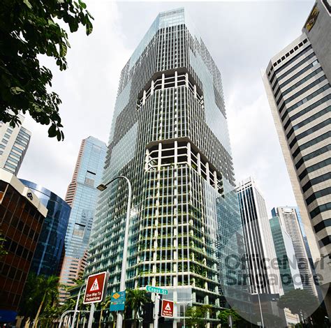 【conventional Office】capitagreen 138 Market Stsingapore 048946