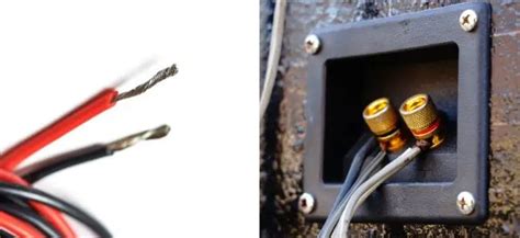 Banana Plugs Vs Bare Wire Speaker Connections