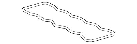 2013-2015 Acura ILX Gasket, Head Cover 12341-RNA-A01 | OEM Parts Online