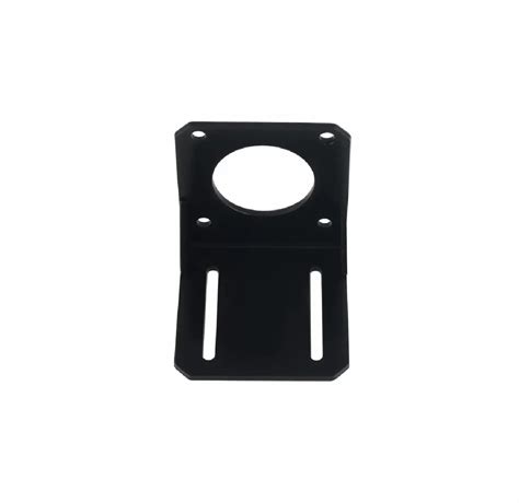 REES52 NEMA23 Stepper Motor Bracket L Shape Mounting Bracket Fixed Seat Motor At 81 Piece In