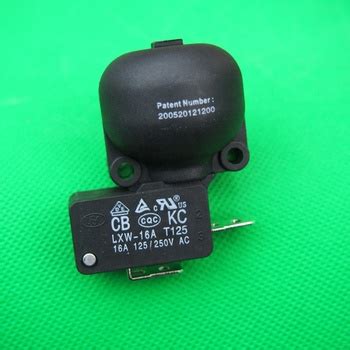 Lxw-16a T125 Anti Dumping Switch Ac20v 16a 21a Anti-fall Switch ...