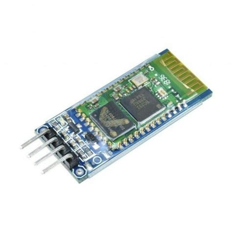 Modulo Bluetooth Master Arduino Hc 05 Walmart En Línea