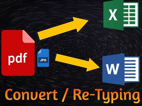 PDF Image Screenshot Non Editable File Converted In Word Excel Within Hr Upwork