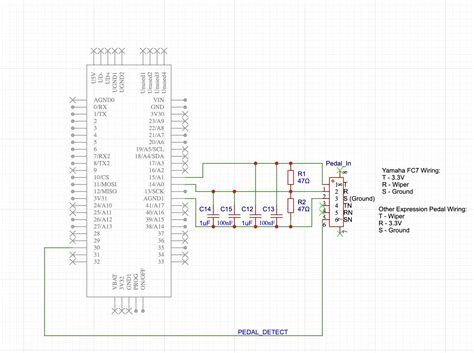 universal midi expression pedal teensy forum