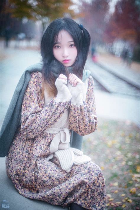 BLUECAKE Bambi 밤비 Autumn p MB idolcos