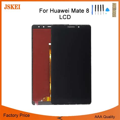 Inch Factory Price For Huawei Mate Mate LCD Display Touch Screen Digitizer Sensor