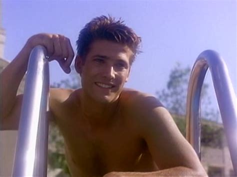 Auscaps Sasha Mitchell Shirtless In Dallas 1978 13 07 Fathers And