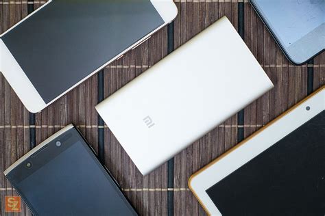 Review Xiaomi Mi Mah Power Bank Stylish Super Slim Juice Pack Techbroll