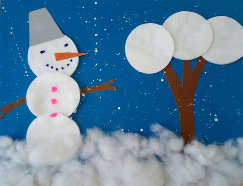 Детские зимние поделки своими руками 30 фото