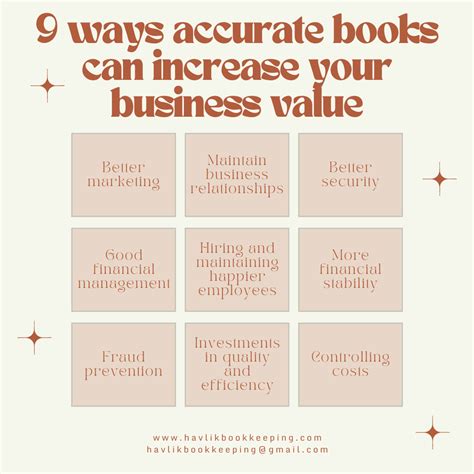 9 Ways To Increase Your Business Value Artofit