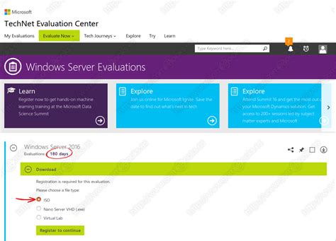 Instalar Windows Server 2016 Con Interfaz Gráfica Paso A Paso Somebookses