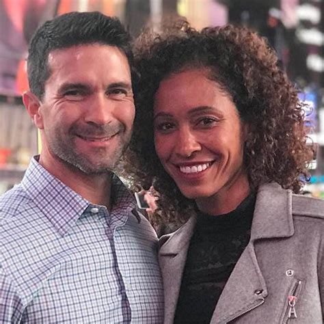 Sage Steele Husband Images At Brenda Swindell Blog