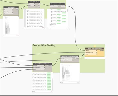 Error Dereferencing A Non Pointer Revit Dynamo