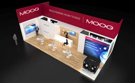 Moog Space And Defense Group On Linkedin Spacesymposium Moogss22