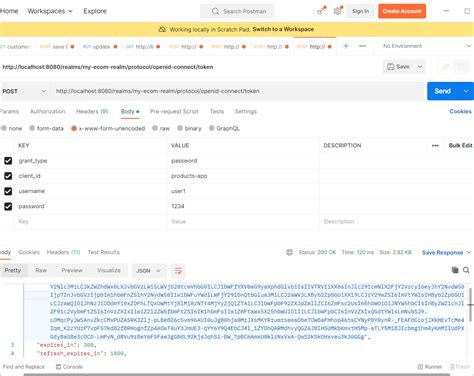 Github Manalhajjkeycloak